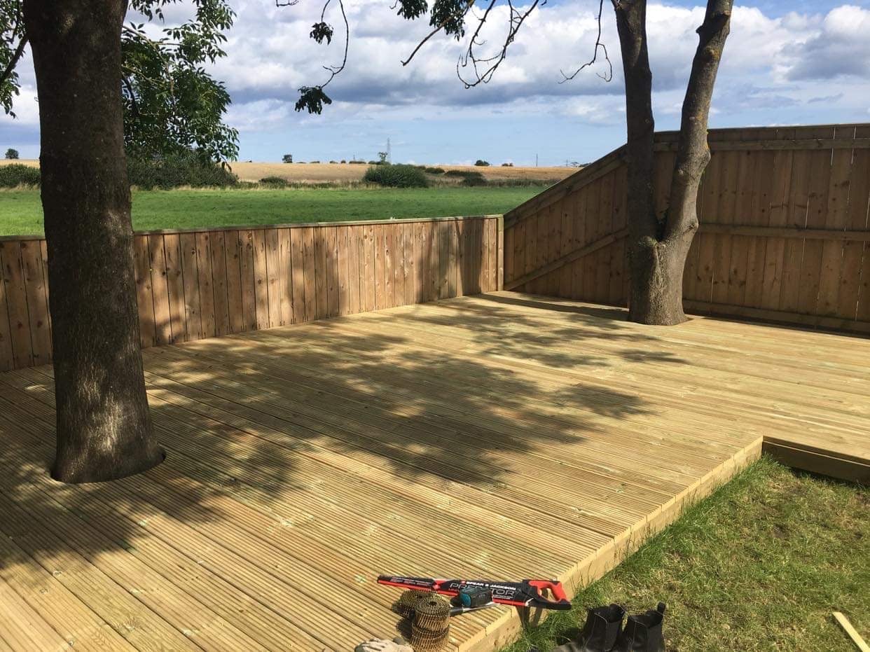 Ashbrooke Fencing & Decking
